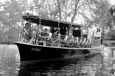 French Brothers River Thames passenger boat cruises